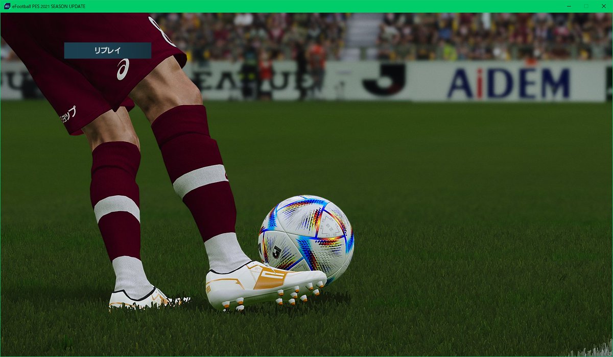 零音(Rain) on Twitter: "本多(eFootball Converted by Sea) 井出(PES2018 face) イニエスタスパイク Capitten (by ...