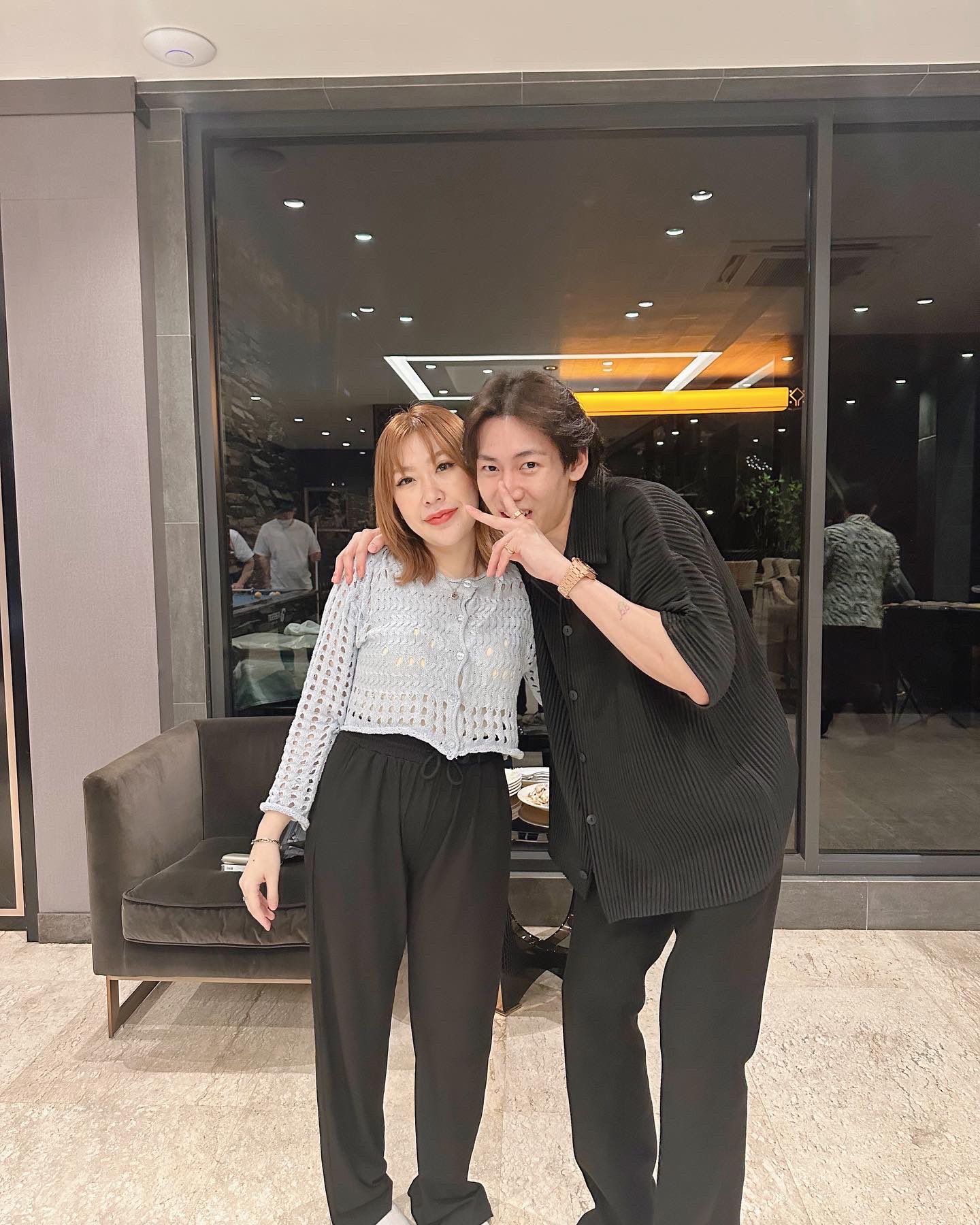 คุณแบร์ของชูแจ on Twitter: "With @BamBam1A ️ https://t.co/JNtgvvmxhb" / Twitter