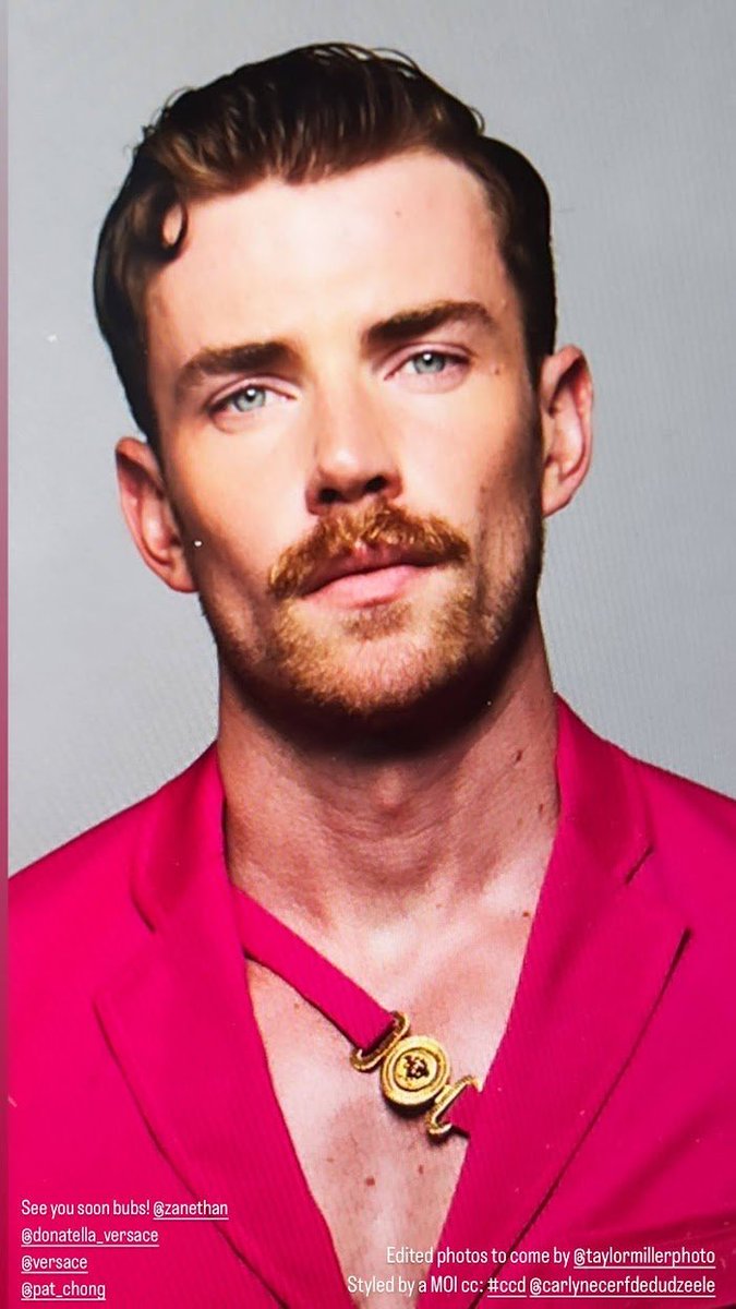 🌃 Jericho 🌃 on Twitter: "shoutout to the shoot he did this summer that still hasn't been released 🥲"