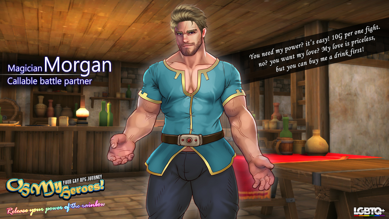 Mr.Ryu on Twitter: "🌈You might already saw them, but now they are Official debut. Feuerman is ...