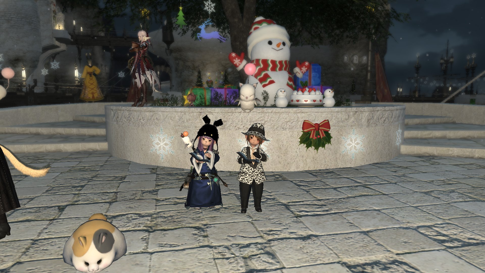 Moshi Vienna on Twitter: "Last stream for this year! It was scuffed because of the internet but ...