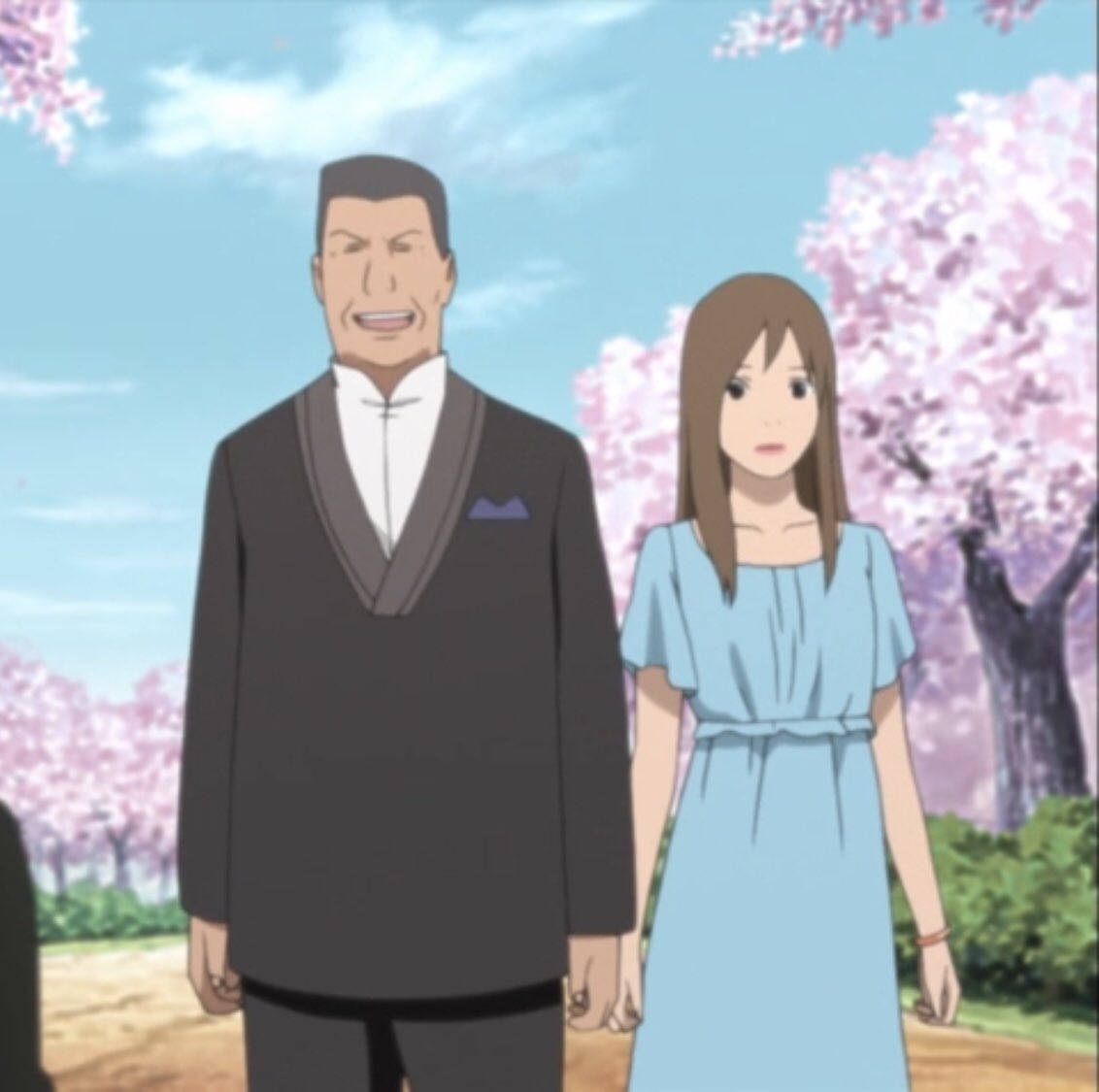 Naruto Ayame Ichiraku