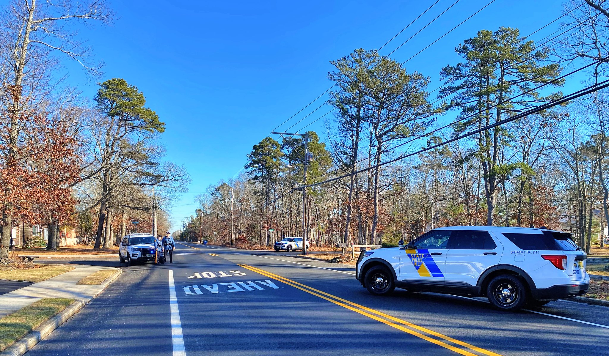 Njsp State Police On Twitter The New Jersey State Police Troop “a