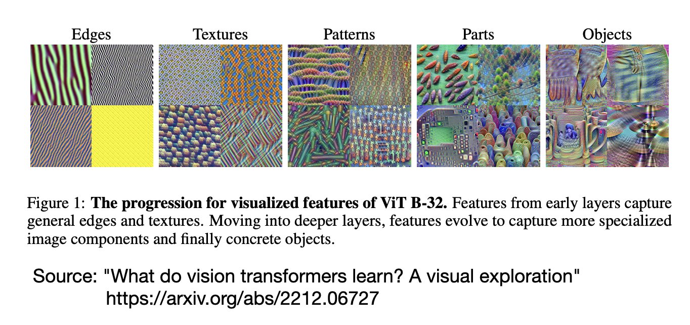 Sebastian Raschka on Twitter: "Vision transformers have taken the field of computer vision by ...