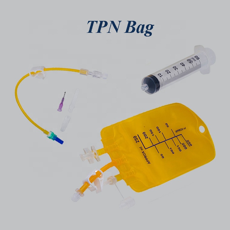 السلام عليكم ورحمة الله وبركاته هل سمعتم من قبل عن ال TPN أو التغذية ...