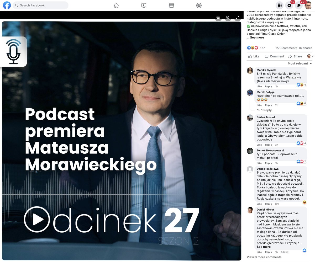 maxkolonko on Twitter: "Zawodowy dziennikarz OUT Patentowany kłamca IN #HappyNewYear #Poland btw ...