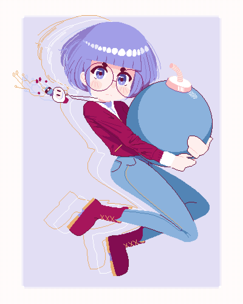 fluidvolt🍃 (@fluidvolt) さんのイラスト・マンガ作品まとめ (6 件) - Twoucan