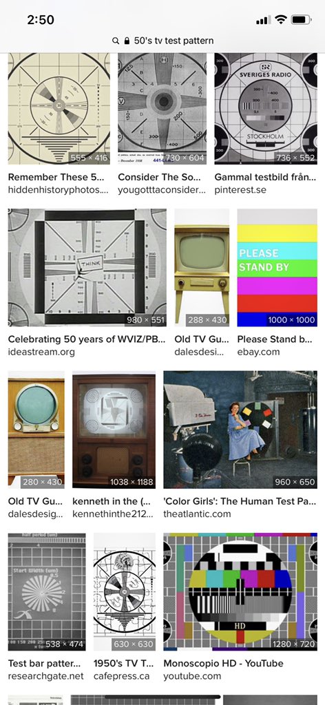 ‘It wasn’t so long ago, that we all had particle accelerators in our ...