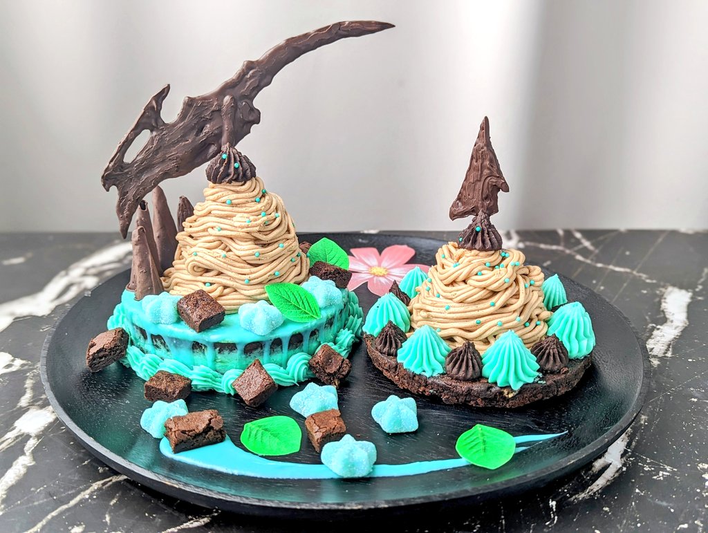 Lemon Drop 🍋 Seasoningway on Twitter: "Dragonstar aux Marrons 🌰 ...