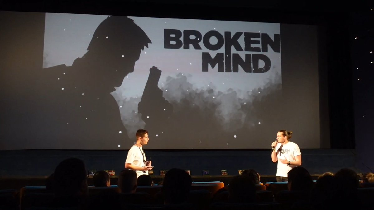 2BAD GAMES | BROKEN MIND on Twitter: "Bonne année à tous ! 2022 s'achève et quelle année de OUF ...