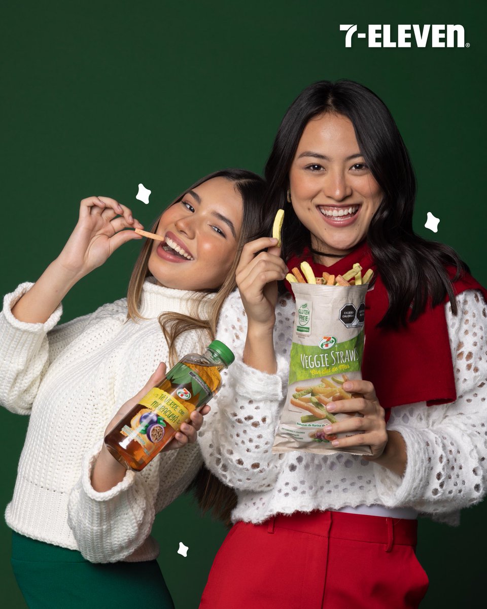7-Eleven on Twitter: "La mejor compañía es la que estuvo contigo todo el año. ¡Disfruta de tu ...