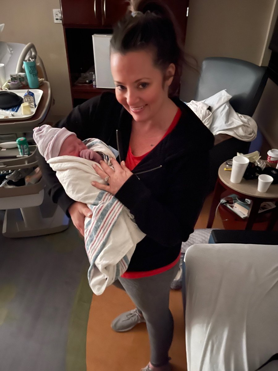 Missy Mitchell on Twitter: "My Granddaughter is finally here and she’s absolutely perfect 💕 ...