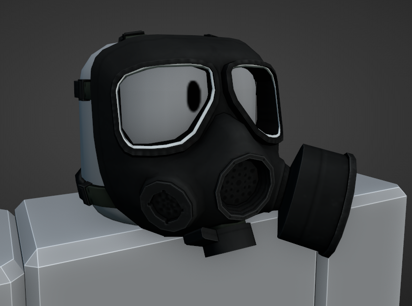 M40 Gas Mask
