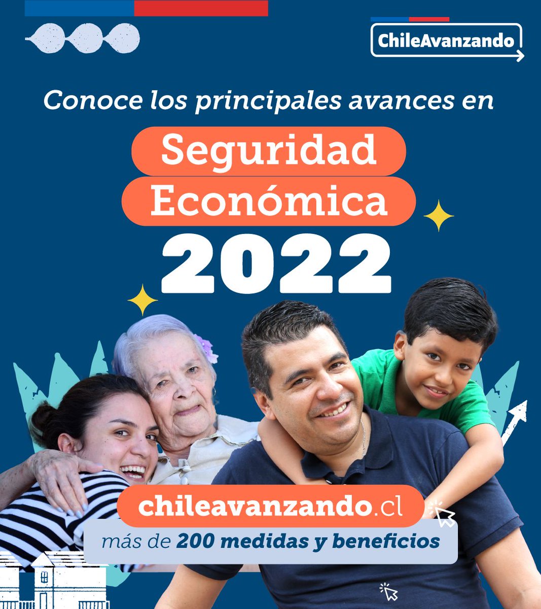Gobierno De Chile On Twitter Como Gobierno Trabajamos Por Los