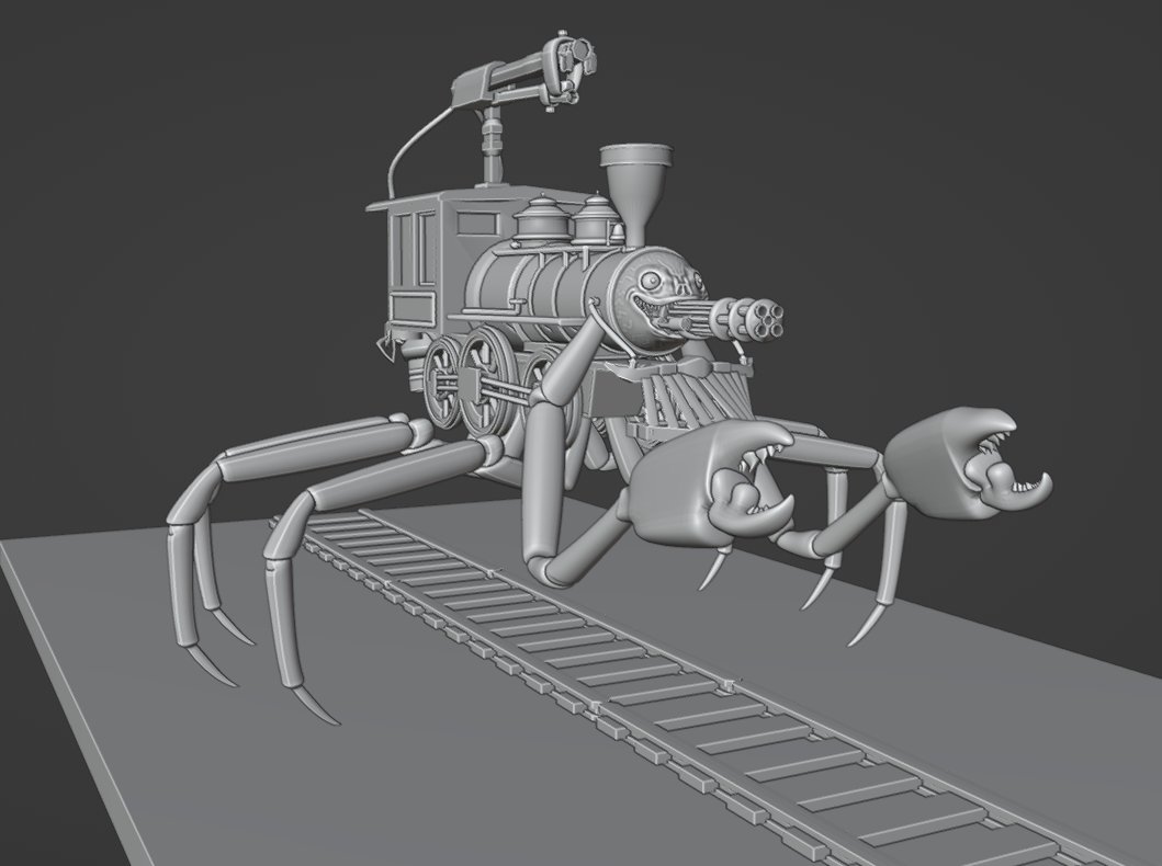 Zuko35999 (comms Open) on Twitter: "Edward The Man Eating Train Redesign I had alot of fun ...