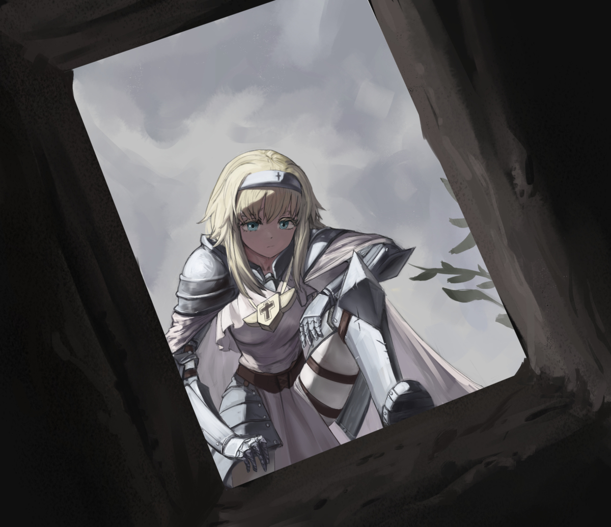 Ropeperson on Twitter: "Lostempire #BLACKSOULS https://pixiv.net/artworks/104066187…"