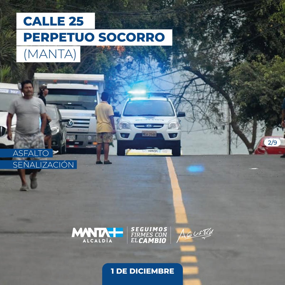 Alcaldía de Manta on Twitter: Alcaldía de Manta on Twitter: