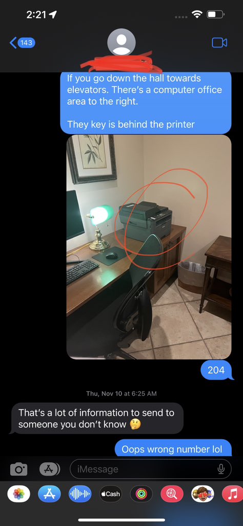 Gisele Lenor HTX 💋FMTY on Twitter: "@musiccitymodel When I texted the wrong number and gave ...