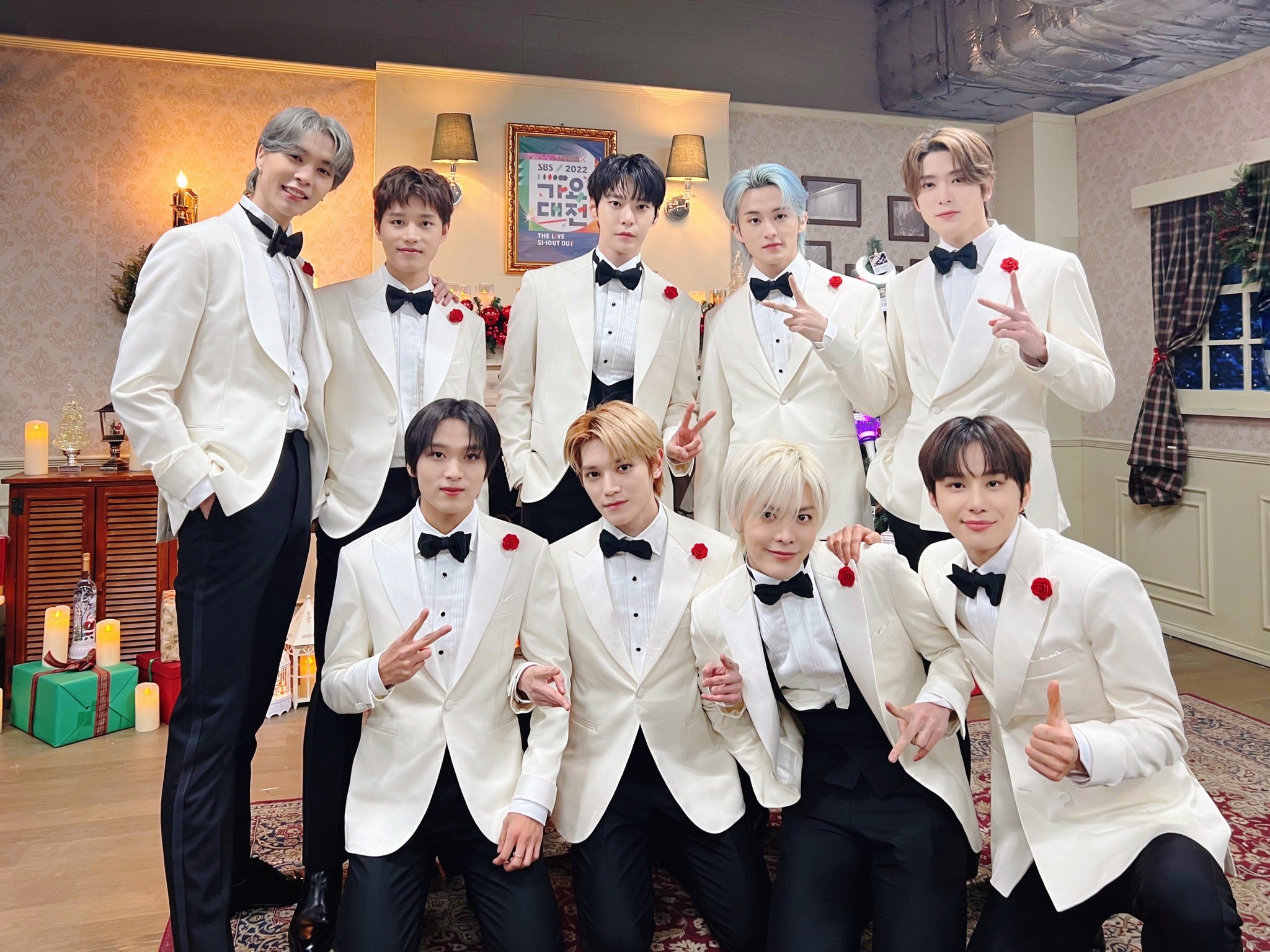Nctyzenbase²³ On Twitter ♡ 18 40 Wib Nct127 And Nctdream Di 2022 Mbc