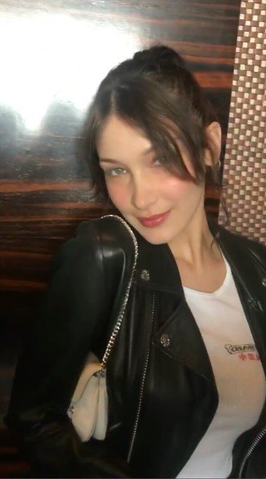 Archives Bella Hadid On Twitter