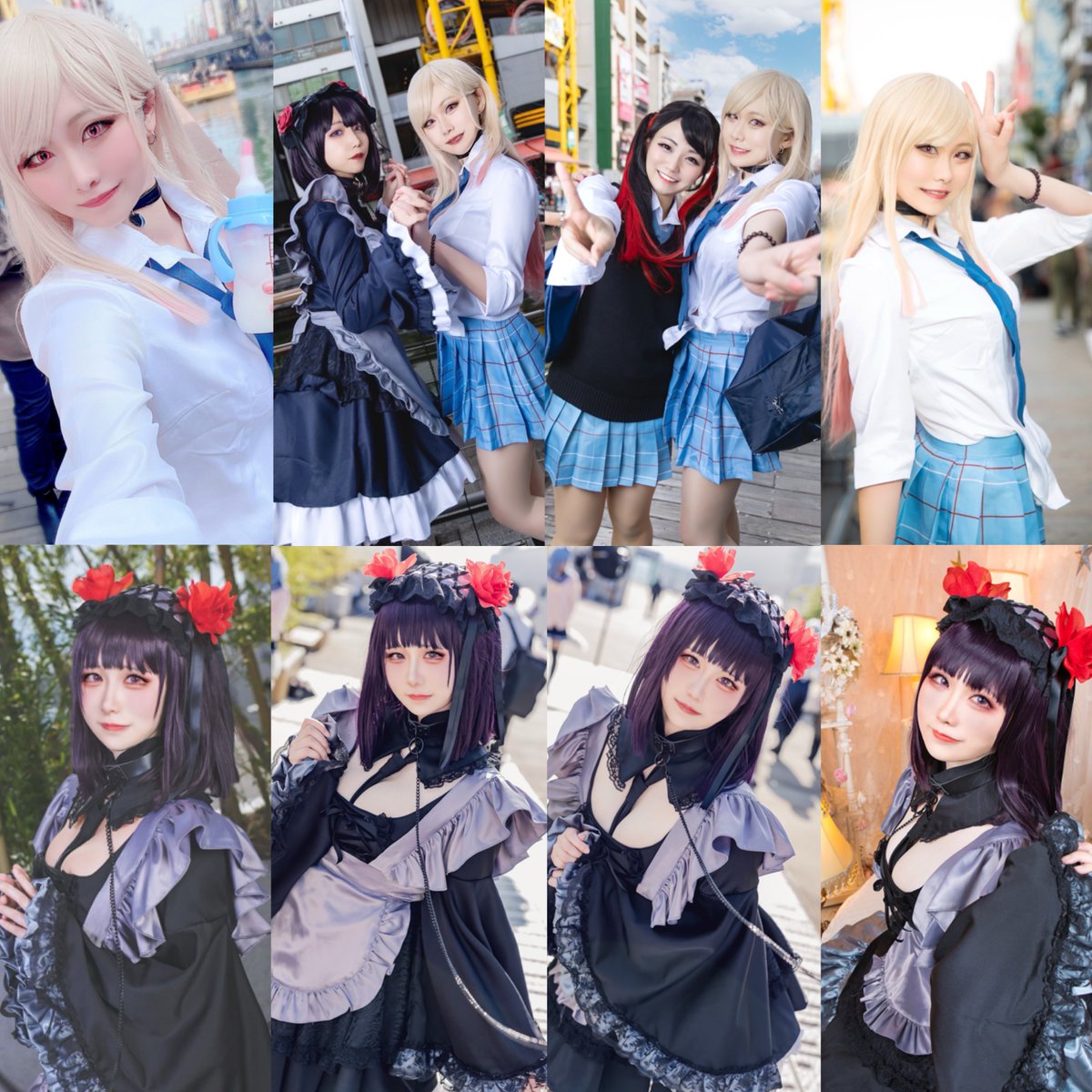 ももせ きり👾💟 療養中 (@xxkk_r) さんのコスプレ作品まとめ (215 件) - Twoucan