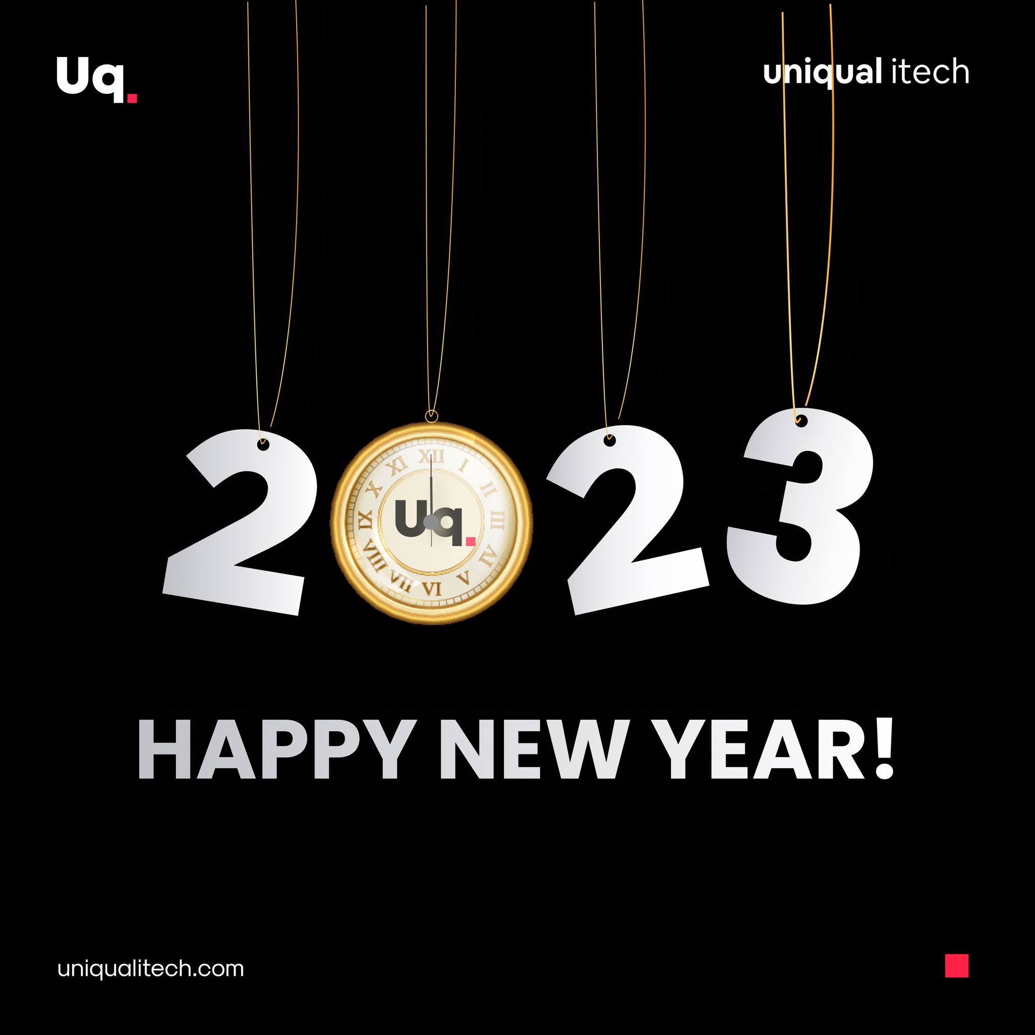 UniQual iTech on Twitter: "𝐌𝐚𝐲 𝐭𝐡𝐞 𝐜𝐨𝐦𝐢𝐧𝐠 𝐲𝐞𝐚𝐫 𝐛𝐞 𝐟𝐮𝐥𝐥 𝐨𝐟 𝐚𝐝𝐯𝐞𝐧𝐭𝐮𝐫𝐞𝐬 𝐚𝐧𝐝 𝐨𝐩𝐩𝐨𝐫𝐭𝐮𝐧𝐢𝐭𝐢𝐞𝐬. 𝐇𝐚𝐩𝐩𝐲 ...