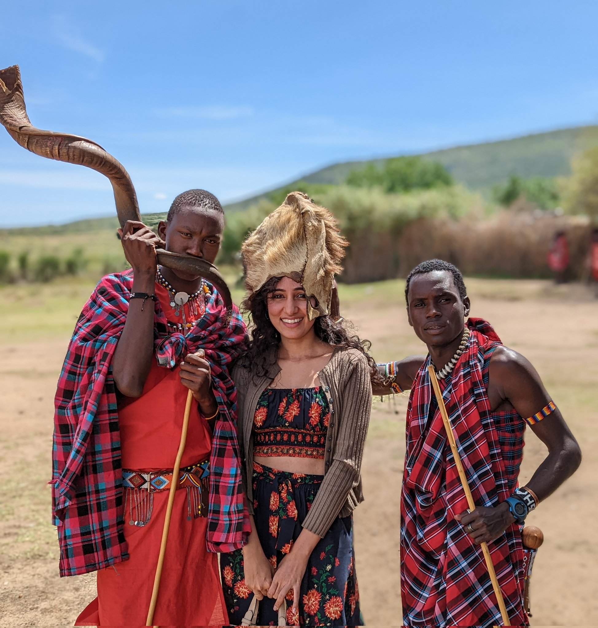 Sameera on Twitter: "I finally made a trip to Masai Mara, Kenya. It was the most beautiful ...