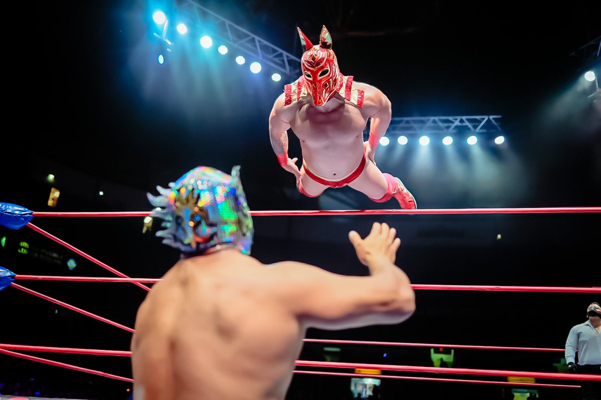 Lucha Libre CMLL on Twitter: Lucha Libre CMLL on Twitter: