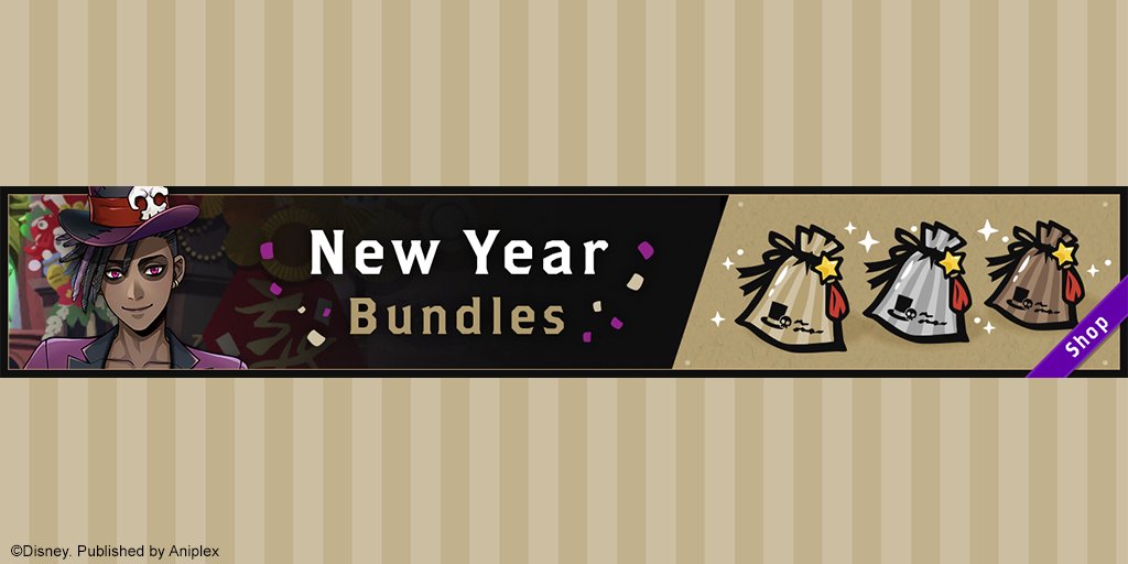 Disney Twisted-Wonderland (English) on Twitter: "As part of the 2023 ...