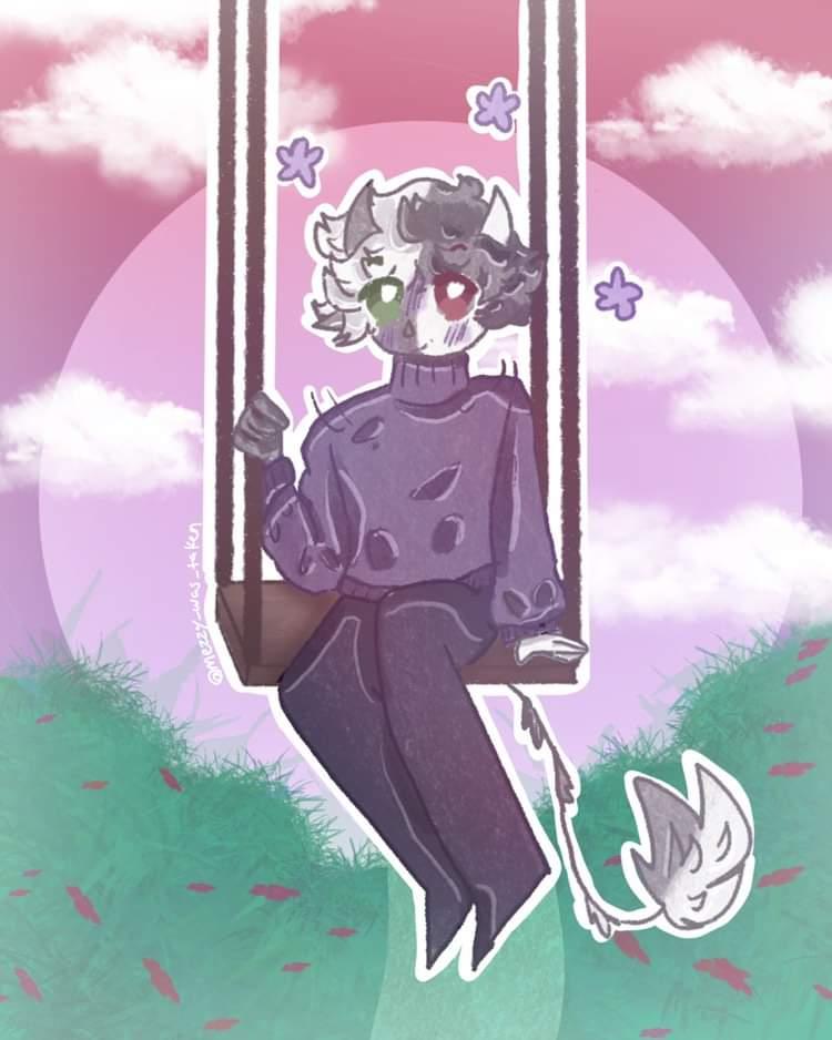 Mezzy 💜COMMS OPEN💜 (@Mezzy_abducted) さんのイラスト・マンガ作品まとめ (21 件) - Twoucan