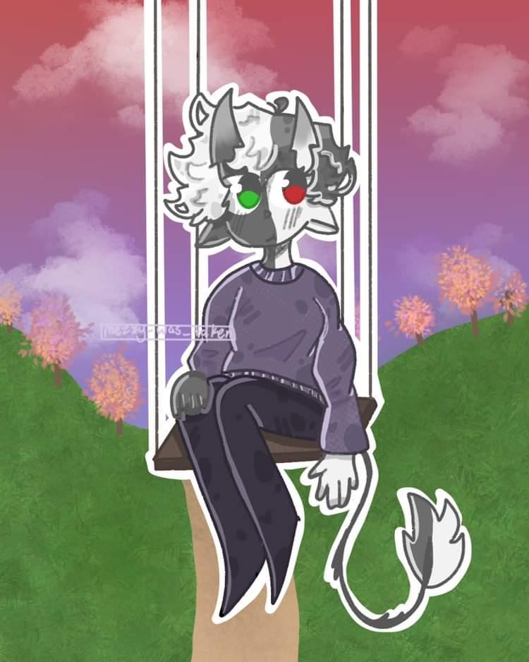 Mezzy 💜COMMS OPEN💜 (@Mezzy_abducted) さんのイラスト・マンガ作品まとめ (21 件) - Twoucan