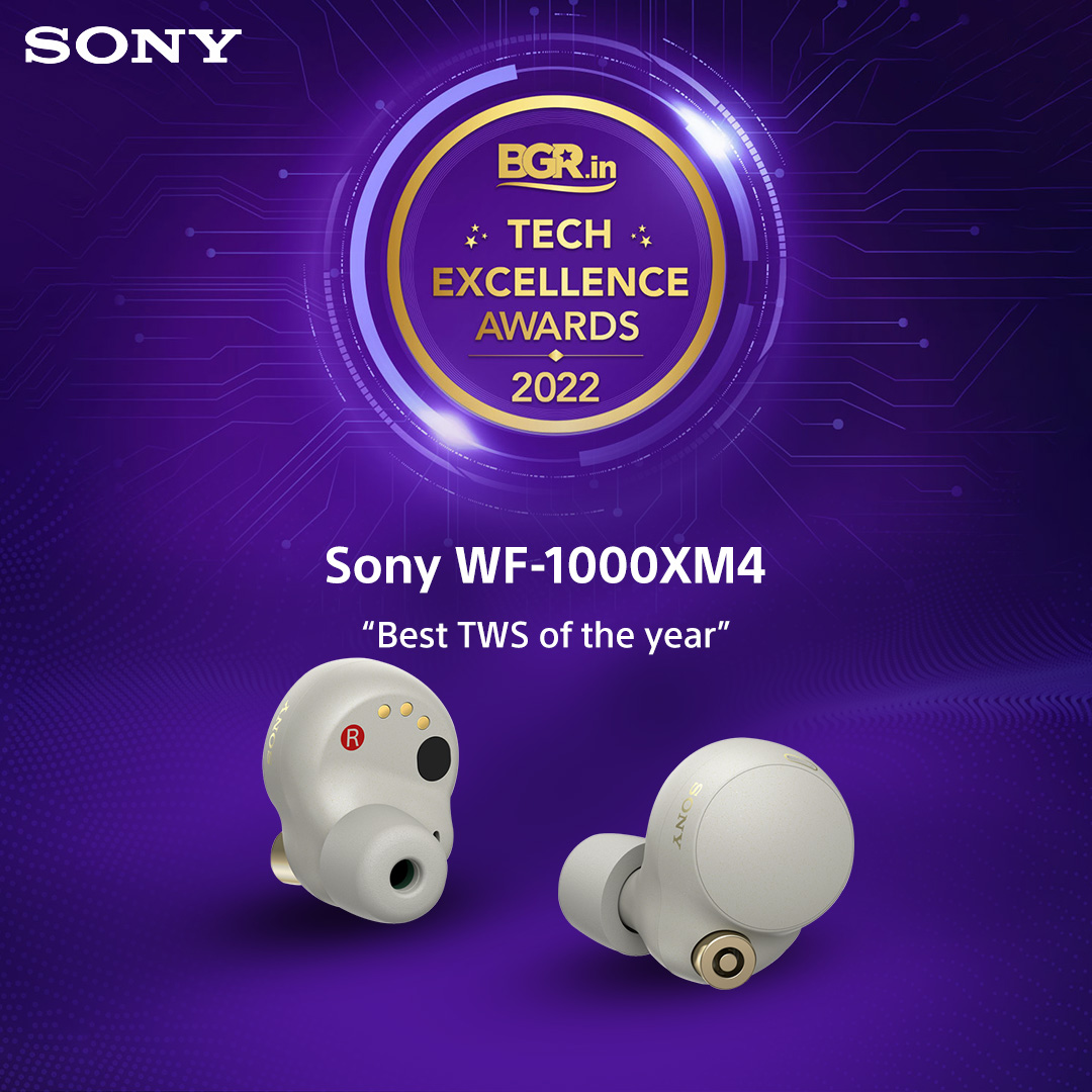 Sony India on Twitter: "It's raining awards for us in 2022!🏆 We are so pleased & proud that Sony ...