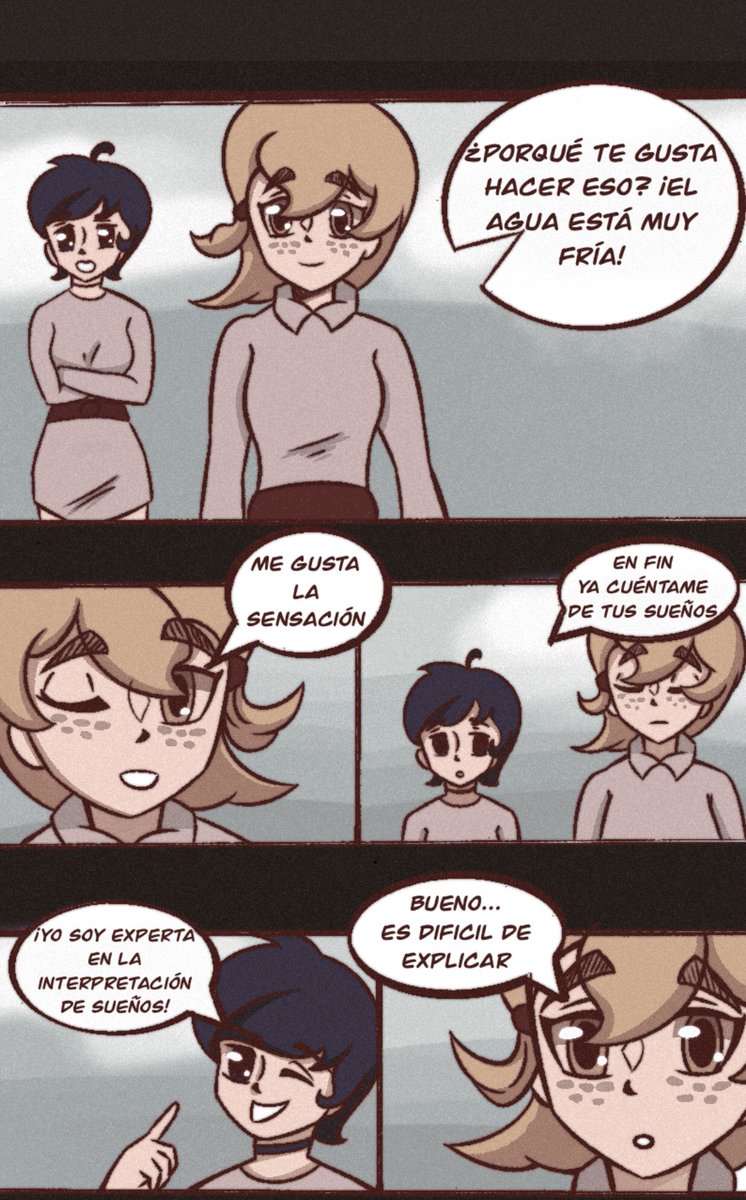 𝔻𝔼𝕃𝔸ℂℝ𝕆𝕀𝕏༒꧂🎃 on Twitter: "Bueno… en abril de este año comencé con La Descendiente, mi primer ...