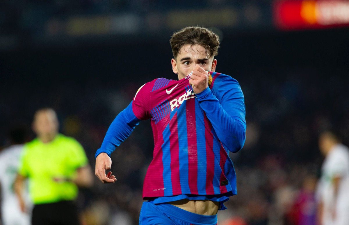 The MOST important thing that has happened to Barca over the years 🔥 ...