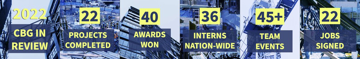 News - Project Updates and Milestones - CBG Building Company