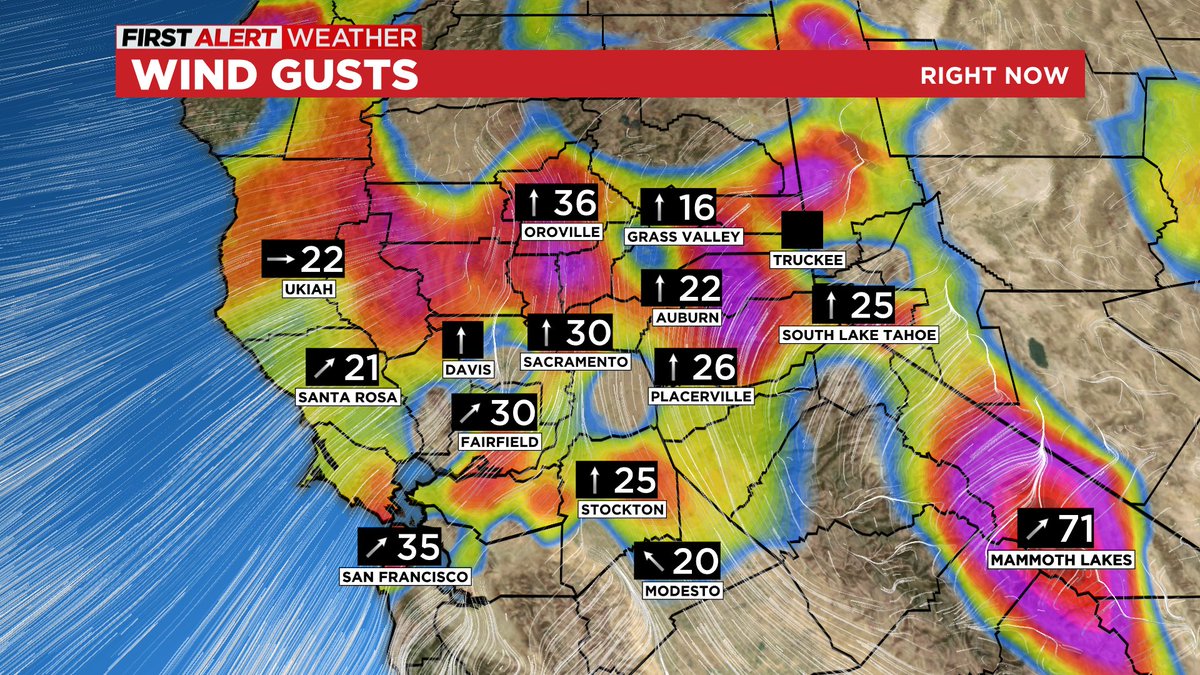 Nic Merianos On Twitter Wind Speeds Are Picking Up With Gusts Now