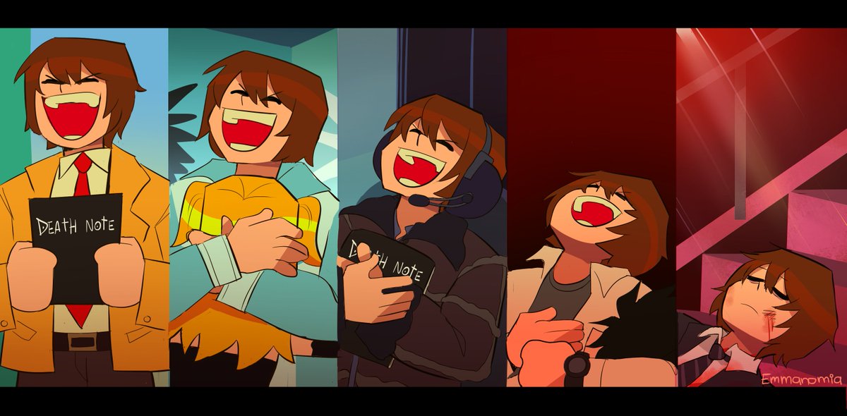 Emmanomia / COMMISSIONS CLOSEDのイラスト