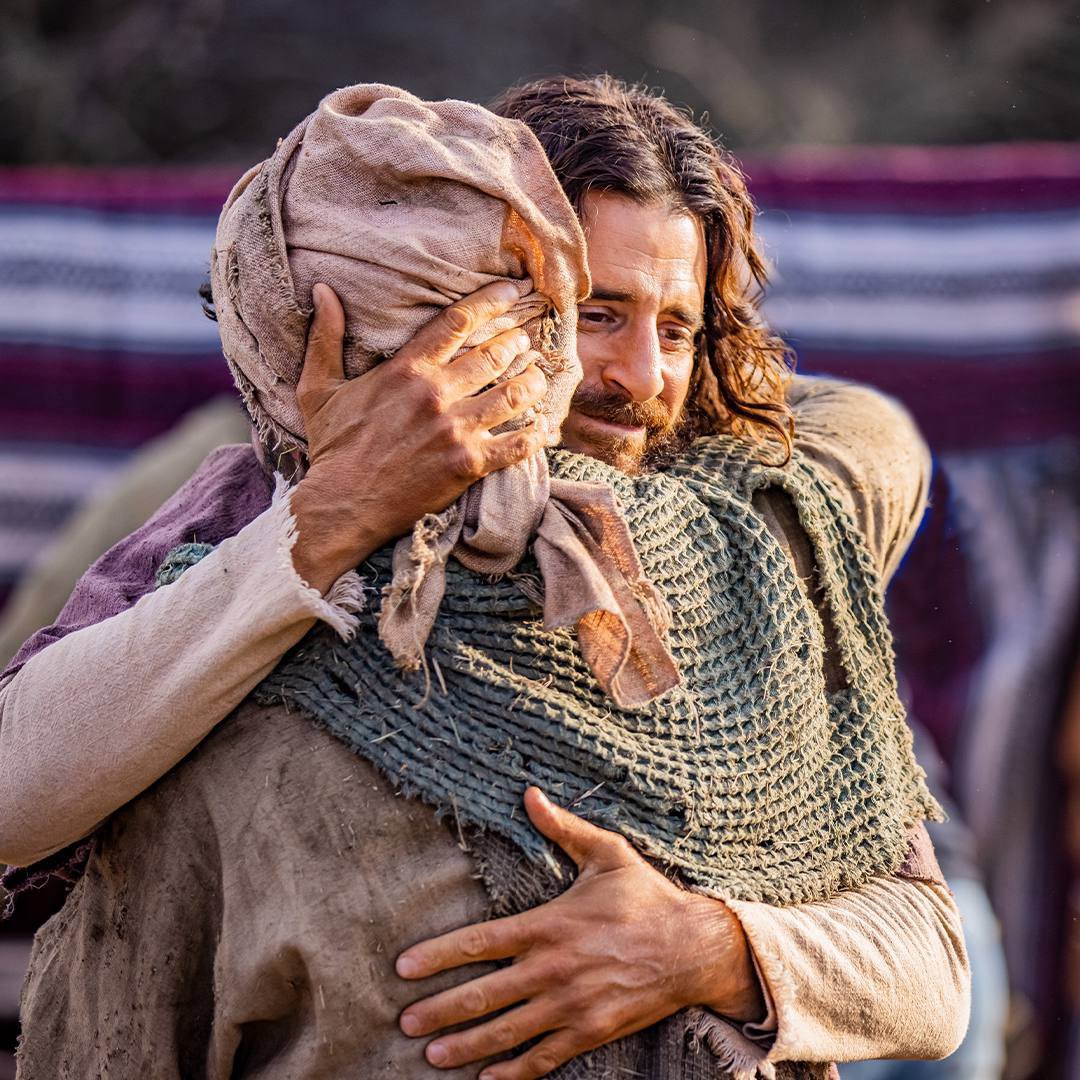 The Chosen Latino on Twitter: "Todos a tu alrededor pueden abandonarte, excluirte, señalarte ...