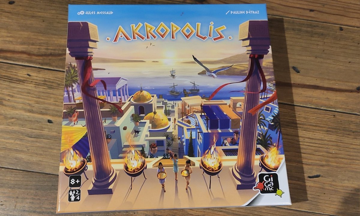 Max on Twitter: "J'ai redonné une chance à akropolis mais... Rien n'y fait, la mayonnaise ne ...