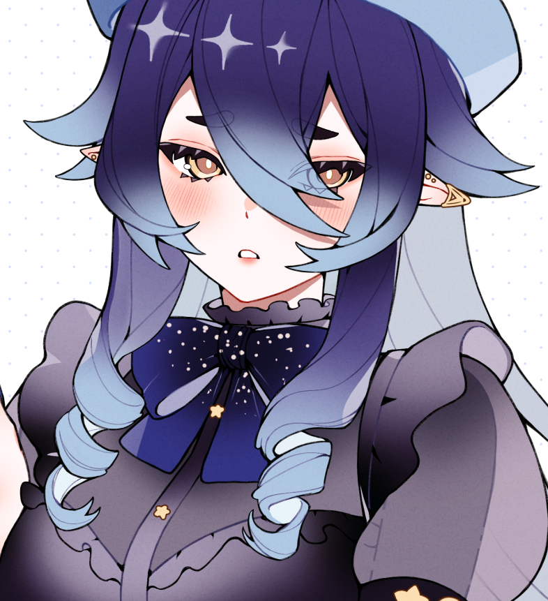 「zoom in! this is my last artwork for the」|Nana 🌸のイラスト