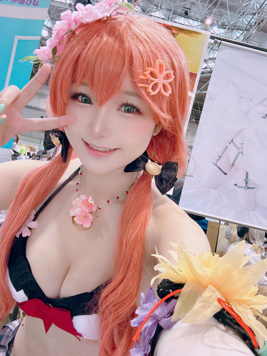 はなり🌸C101土曜日東キ26b on Twitter: "設営完了！ 今日は東キ26bに待ってます💖 #c101 #C101コスプレ"