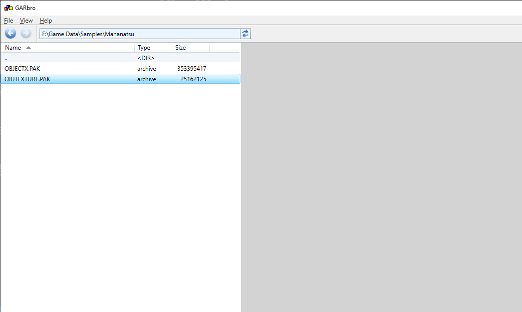 HimeWorks on Twitter: "I received archives of the data, which contains a bunch of 3D objects and ...