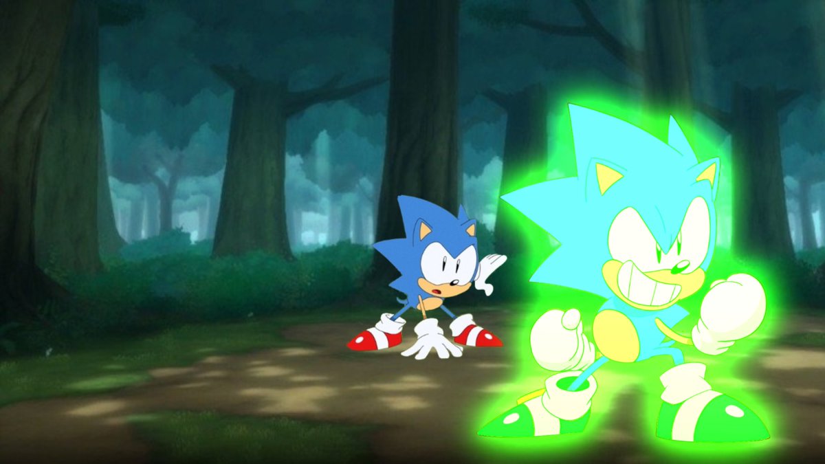 Sonic The Hedgehog! on Twitter: "... Never in my life have I felt so much raw murderous intent ...