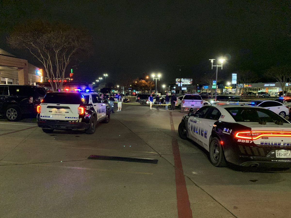 David Sentendrey On Twitter Video Dallaspd Officers Crime Scene
