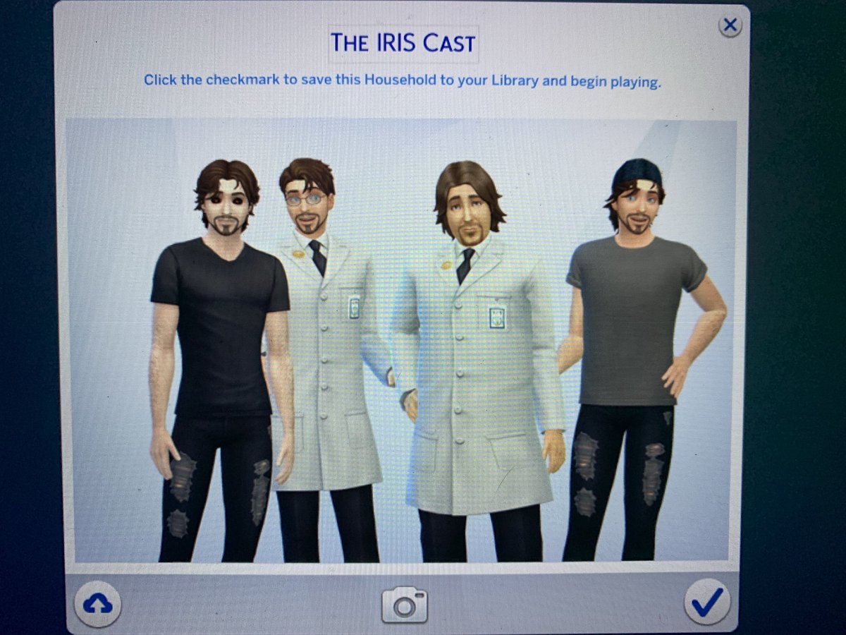 SIMS 4 Iris Project on Twitter: "Welcome to Project IRISIMS! This account will be tracking the ...