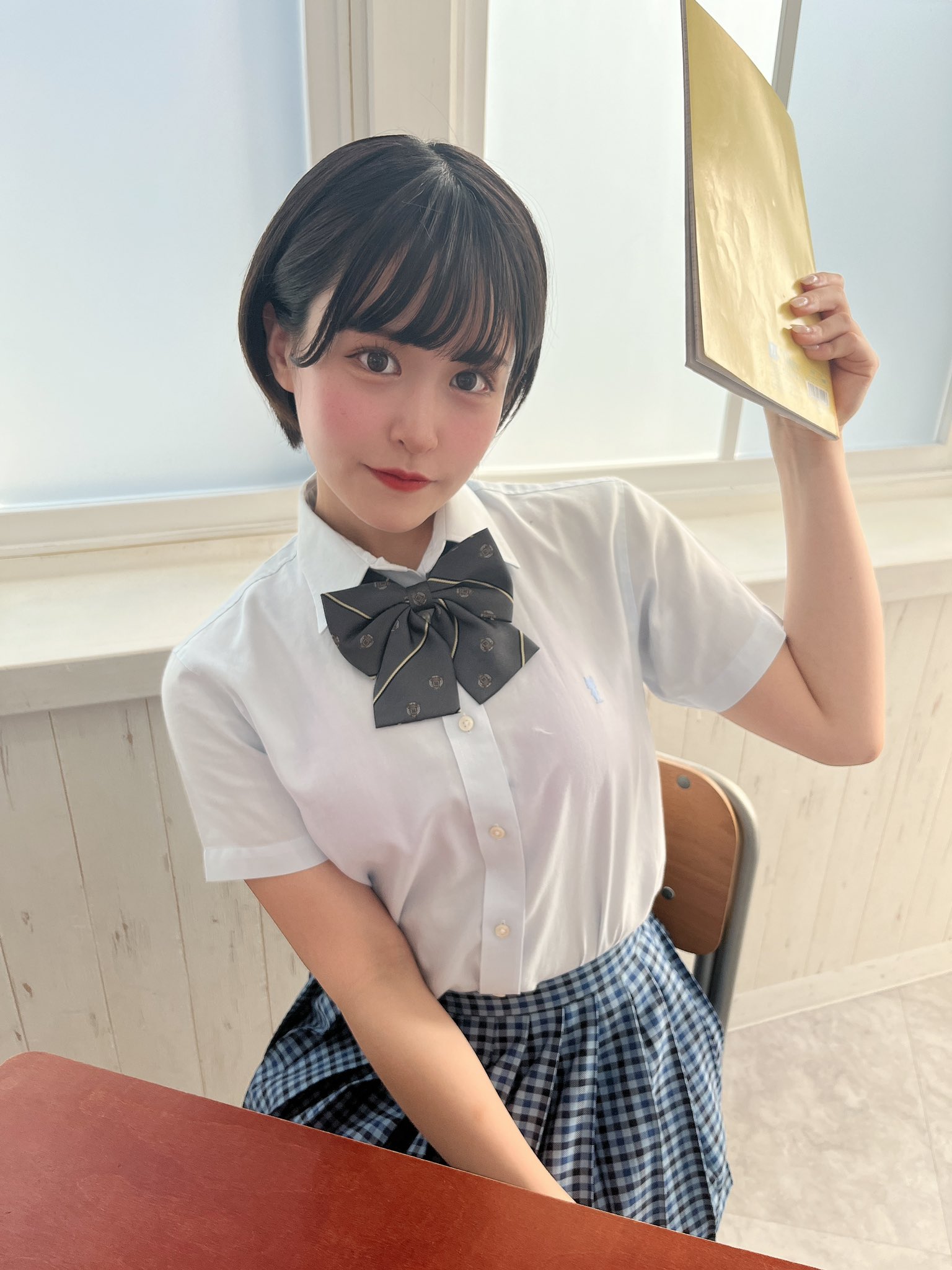牧野みなた🐥bocchi。 On Twitter 2022さいごのおはみなた！ ノート没収の図 Cream 発売まであと7日 ️ Rrcgzpeyjy 