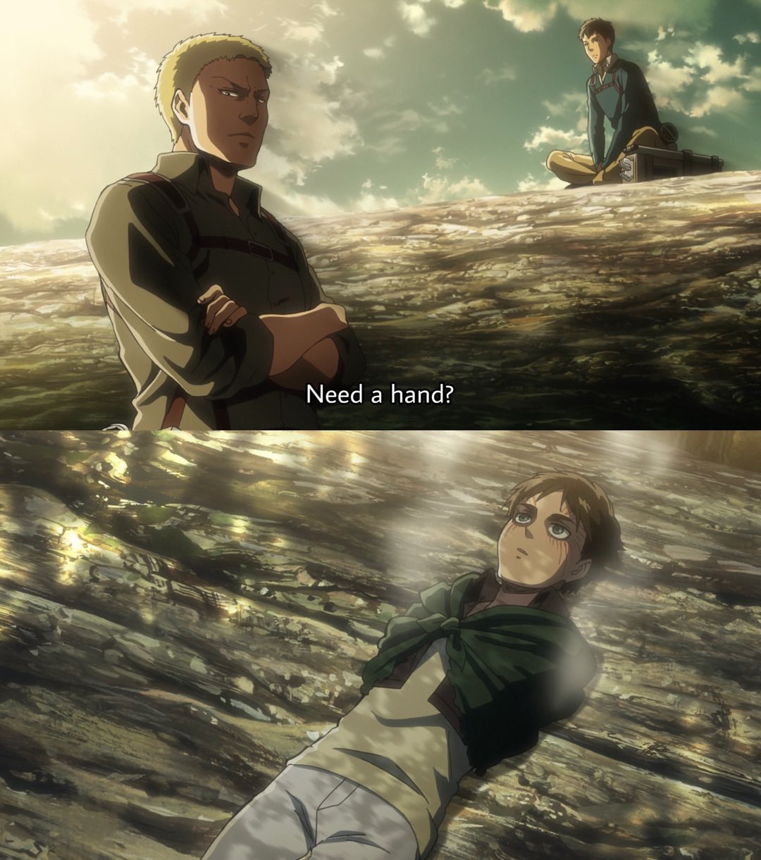 Attack On Titan Eldo