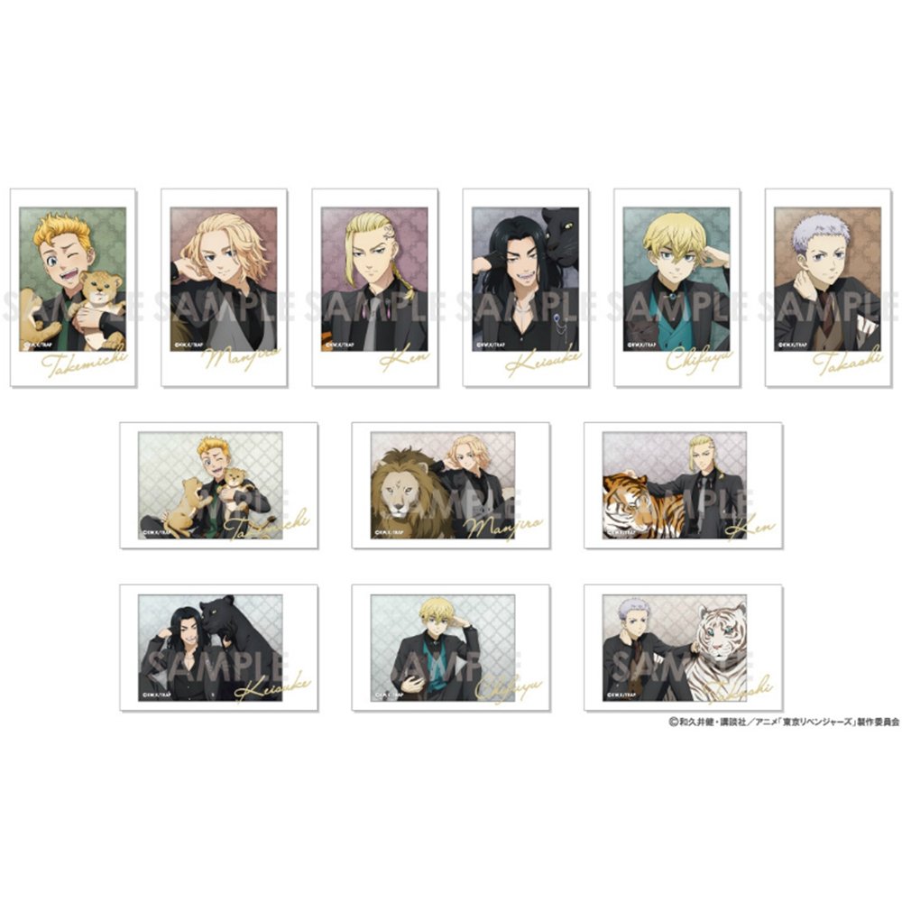 라신방 × 애니메클럽 on Twitter: "🎉온라인 입고 소식 💞 [ 도리벤 ~Majestic Beast~ 캬라냅 ] 구매링크 - [ https://smartstore ...