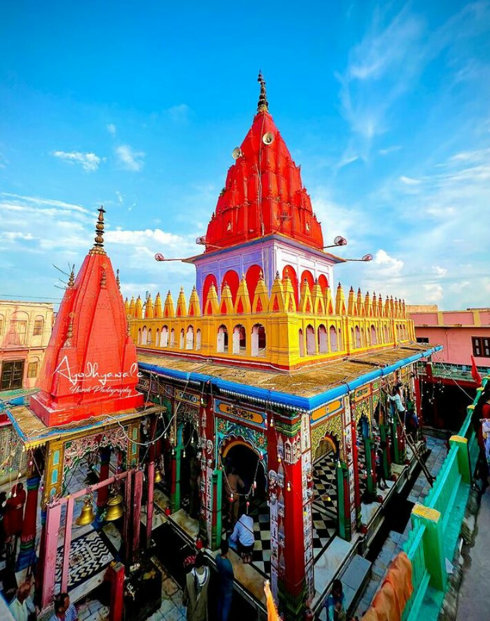 10 Divya Mandir of Bajrangbali Hanuman that every devotees must visit ...