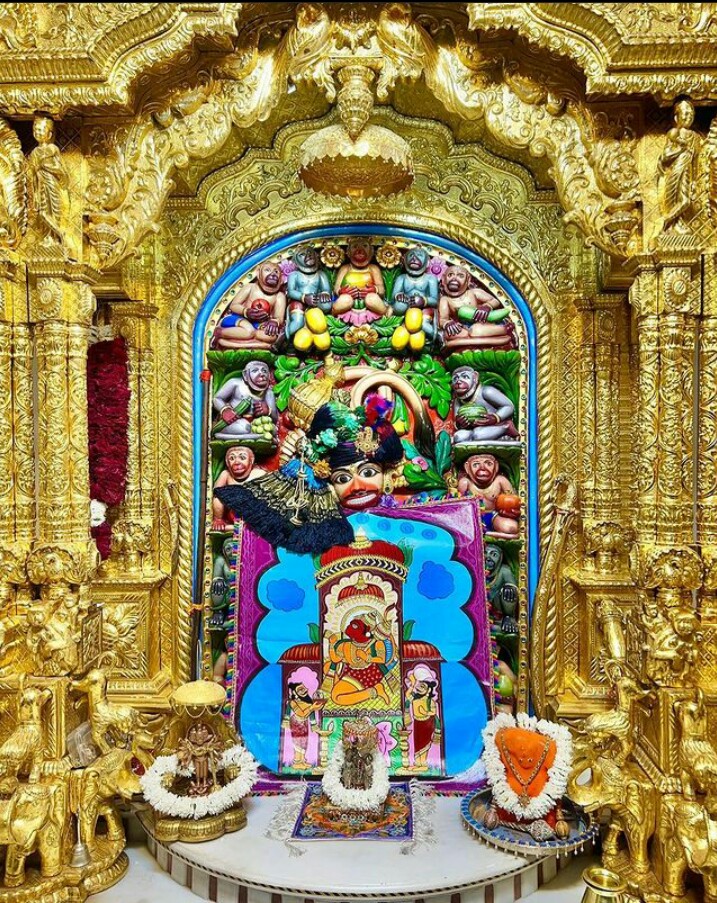 10 Divya Mandir of Bajrangbali Hanuman that every devotees must visit ...